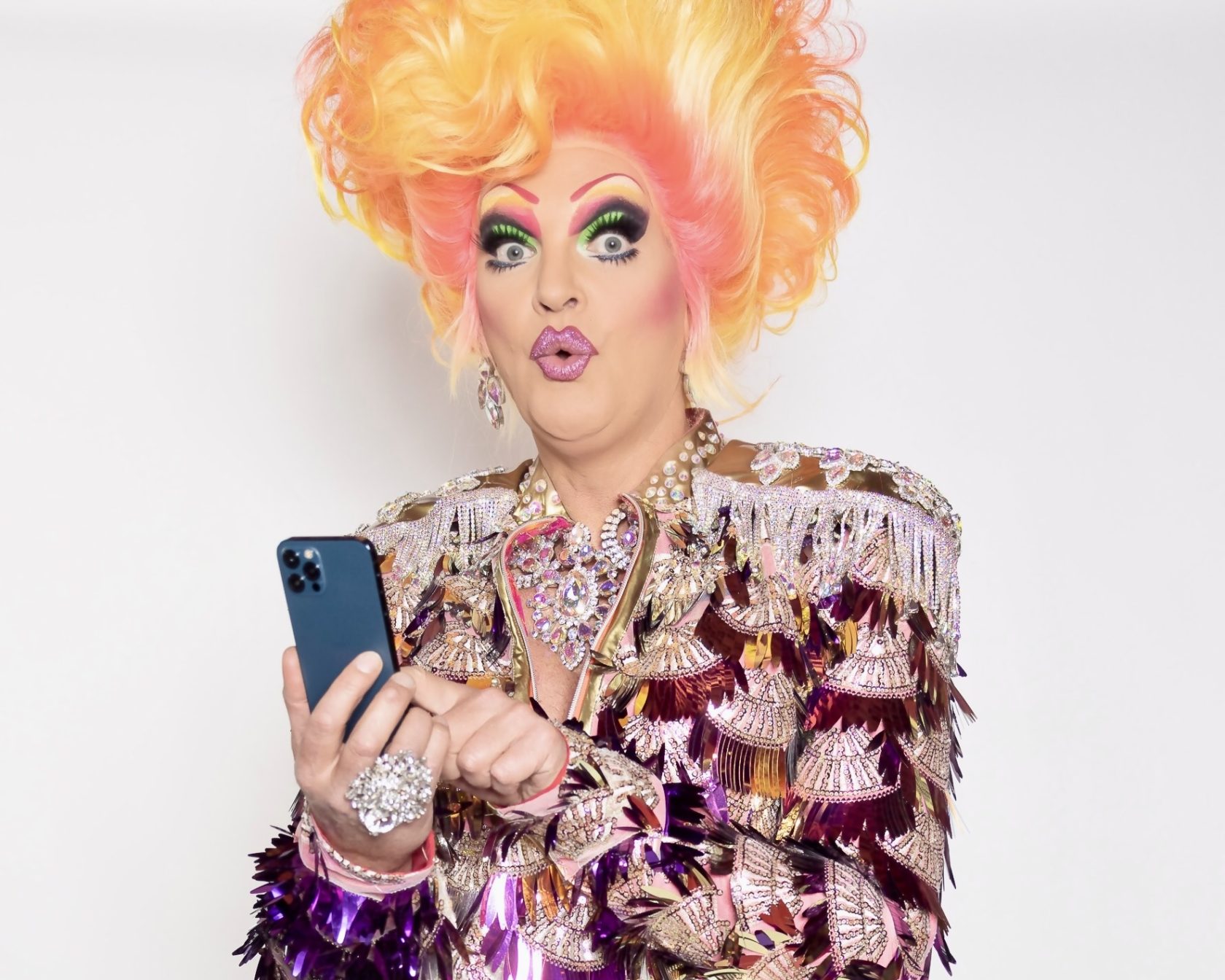 Olivia Jones – alles über die "Mutter aller Kult Kieztouren"