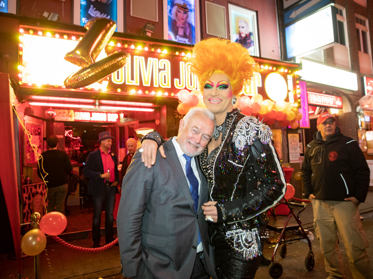 Olivia Jones Bar: Insider Infos und Geheimnisse!