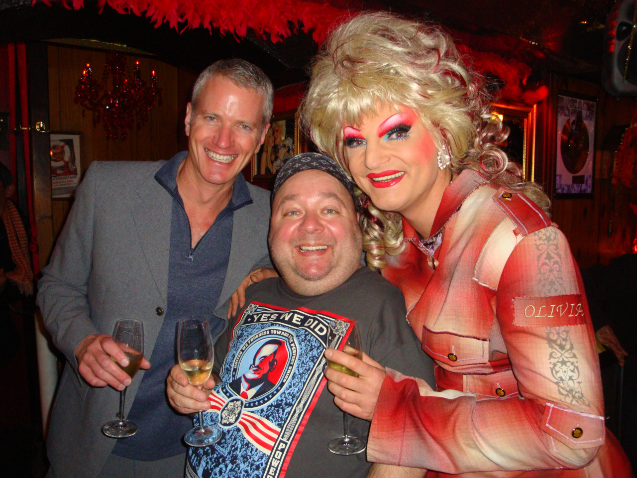 Olivia Jones Bar: Insider Infos und Geheimnisse!